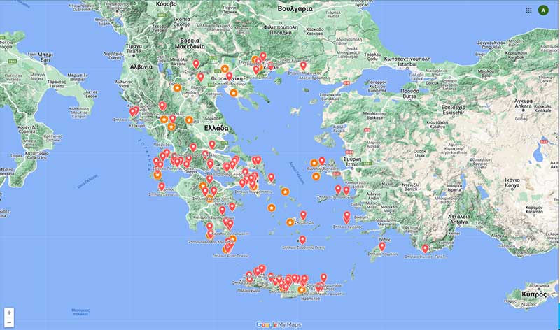 Assessing the degraded caves in Grecce - Hellenic Institute of ...